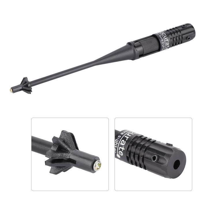 Collimateur D'Optique Laser Objectif De Visée Cible Point Rouge Précis ...