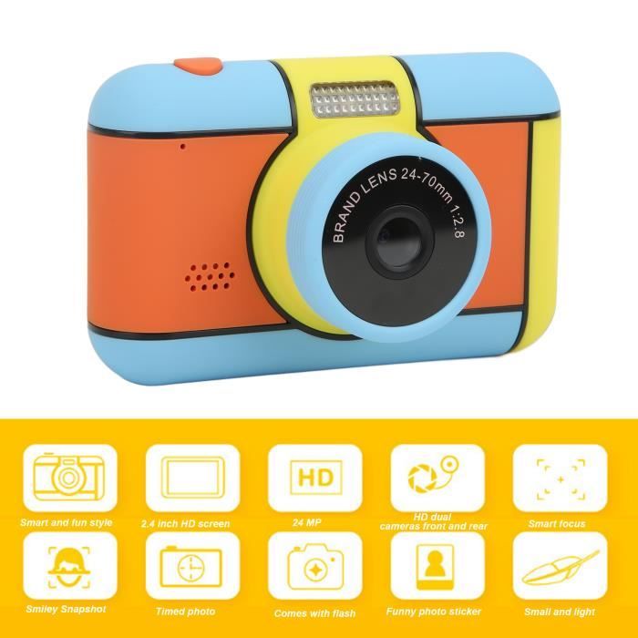 XUY Mini caméra pour enfants Enfants Mini Appareil Photo Numérique ...