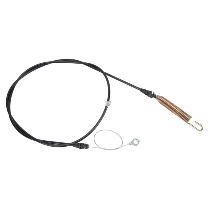 Câble de tondeuse à gazon - MINIFINKER - GY21106 - ABS, Acier, Cuivre - 253g - Accessoire jardin ...