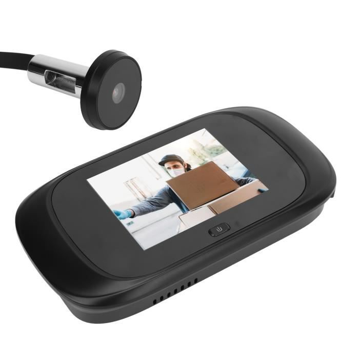 Mothinessto visionneuse de porte numérique Visionneuse visuelle de ...