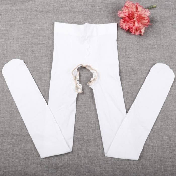 Collant,collants en velours pour femme, Lingerie Sexy, extensible, Slim ...