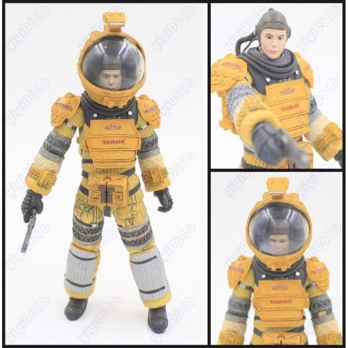 Alien Isolation série 6 Figurine Amanda Ripley 18 cm 0634482513682 ...