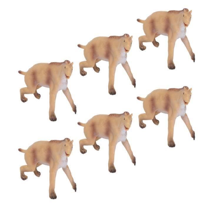 Like-Modèle Animal Moropus 10 pièces Moropus Modèle Animal Simulation ...