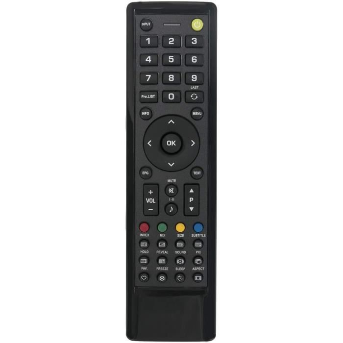 Télécommande Pour Hannspree Hannspree Hsg1051 Hsg1066 Hsg1067 Hsg1074 ...