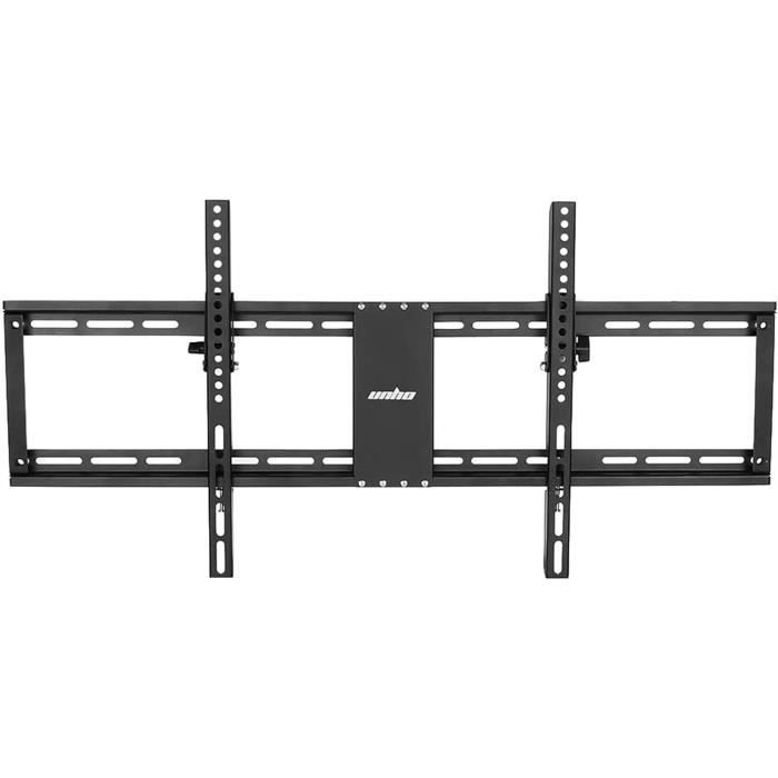 Support Mural Tv Inclinable: Fixation Murale Tv Pour Écrans Plats ...