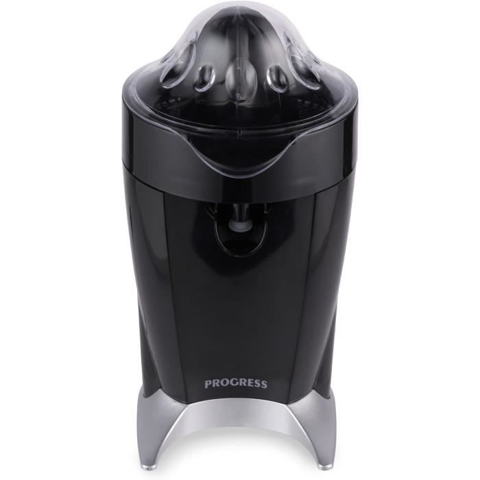 Progress EK5882 Extracteur de jus instantané d’agrumes - Comprend des cônes de jus ...