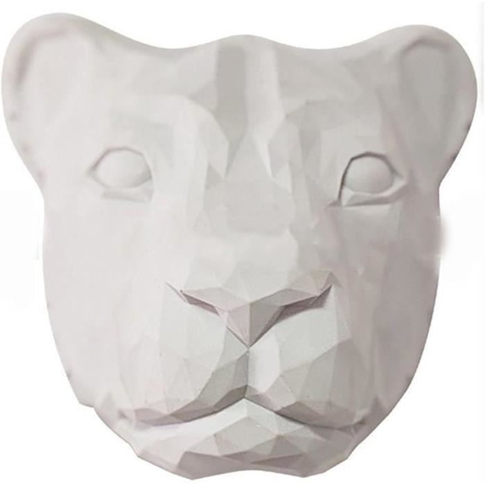 3D Animaux Applique Murale Led Nuit Hibou Applique Murale Aigle Chauve ...