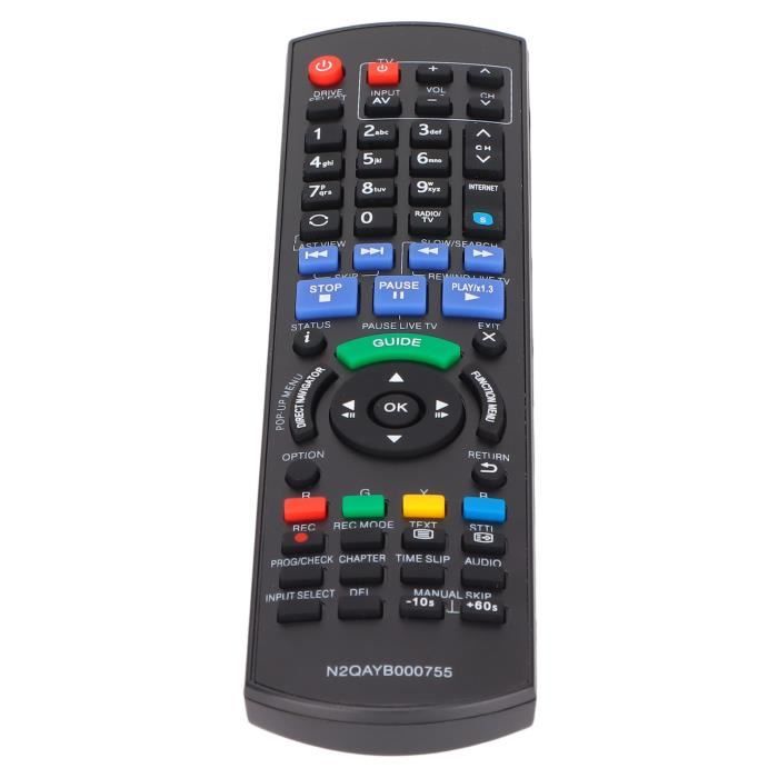 Télécommande universelle - VBESTLIFE - DMR BWT720 - ABS - Compatible ...