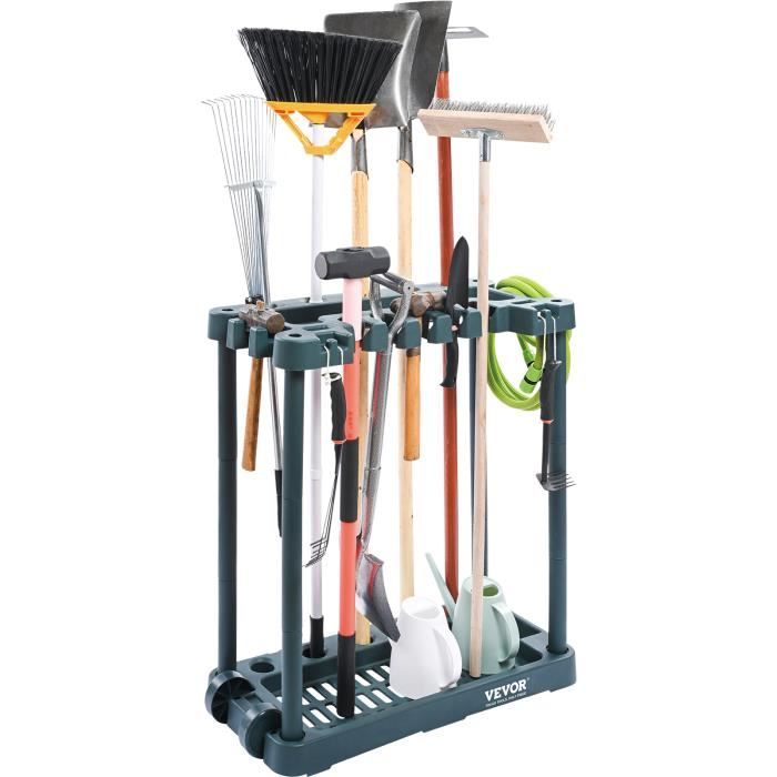 Rangement Des Outils De Jardin