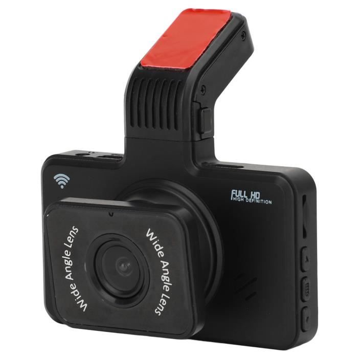 Vvikizy Dashcam arrière Caméra de tableau de bord et arrière HD, Vision ...