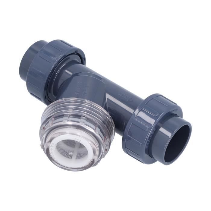 Régulateur de pression d'eau Crépine en Y, Crépine de Type Y, Tuyau en ...