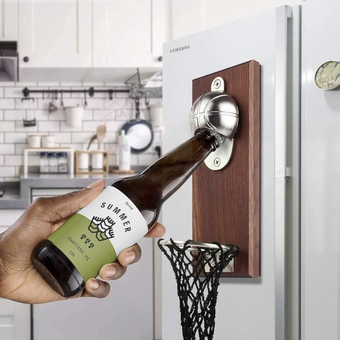 Décapsuleur Mural En Fonte Pour Bouteille De Bière - Pour L'Extérieur ...