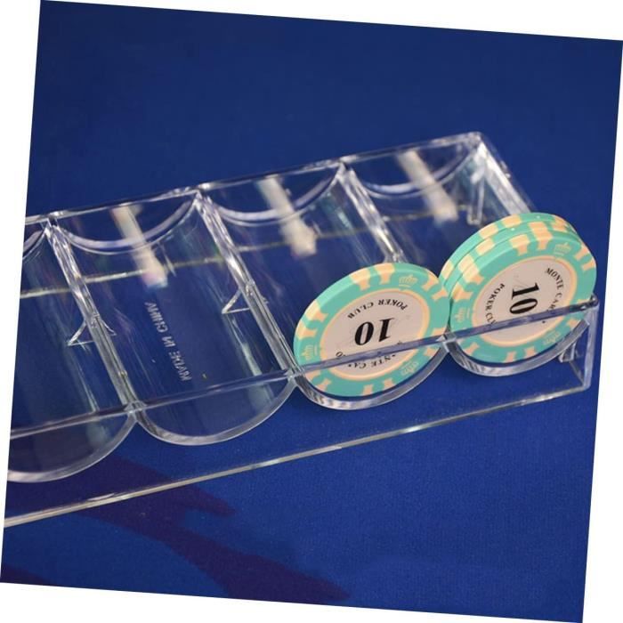 1 Boîte Porte-Frites Récipients Avec Couvercles Vitrine Vitrine Étui De ...