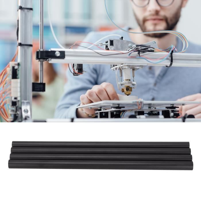 Tige de Support - CIKONIELF - 285 mm - Métal Noir - Compatible ...