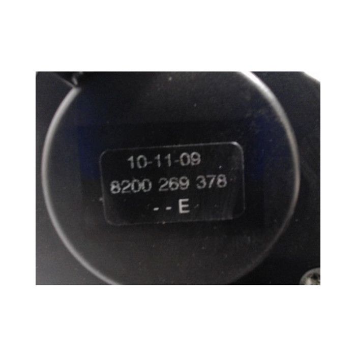 TREUIL DE ROUE DE SECOURS AUTO RENAULT CLIO 1.2 16V (BR02, BR0J, BR11 ...