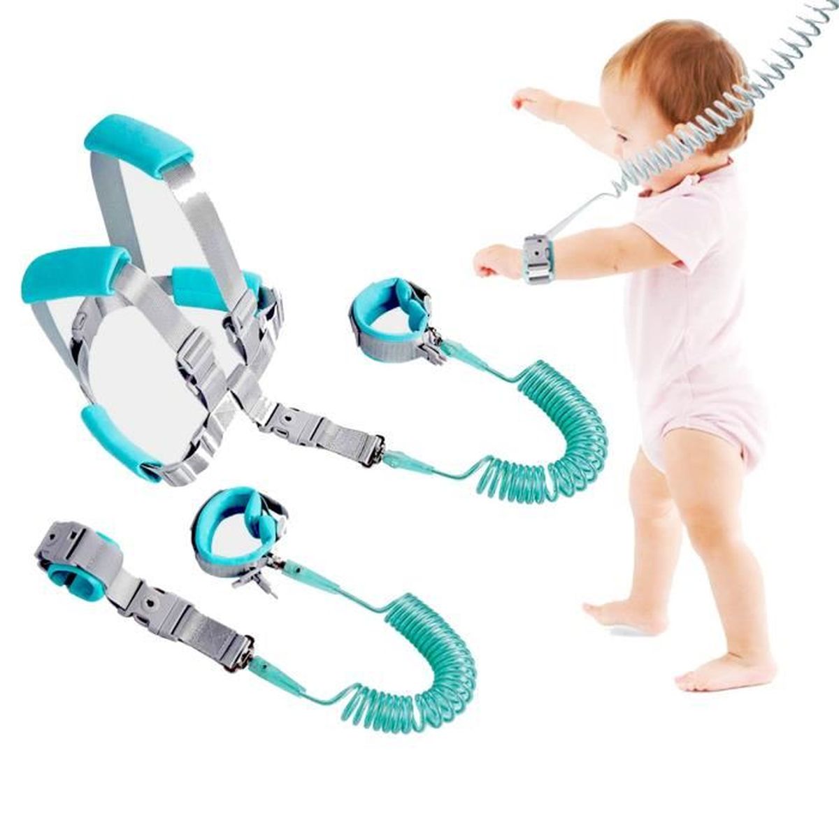 Bracelet De Securite Enfant
