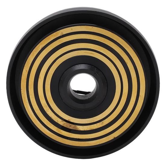 Akozon Steering Wheel Hub Connector Base, 6 Hole 74mm Perfect Match ...