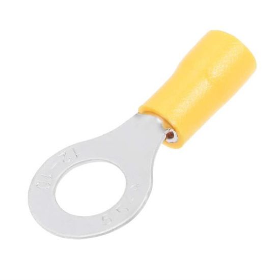 Carte de Source Rv5.5–8 Insulated Electrical Crimp terminal Bague Spade ...