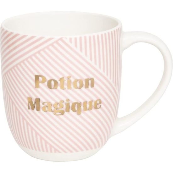 Draeger Paris | Rose Céramique potion Magique Idée Cadeau Humour ...