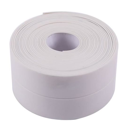 Mastic,joint salle de bain,Autocollant mural étanche, bande adhésive de ...