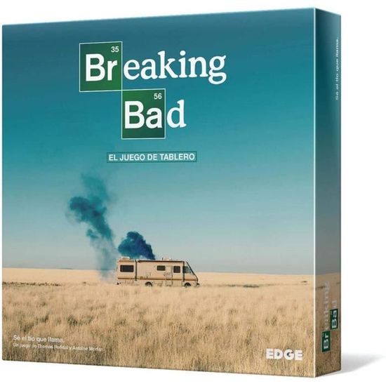 Breaking Bad (eeesbb01 - Cdiscount Librairie
