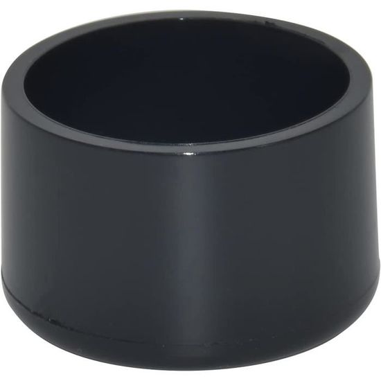 Lot De 12 Embouts En Pvc Pour Pieds De Meubles, Protection De Sol En ...