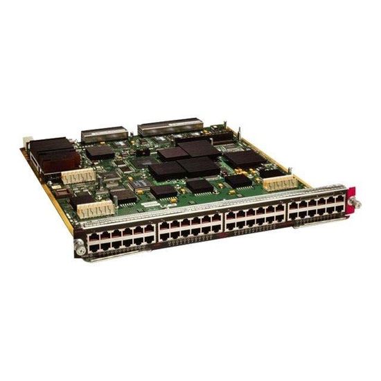 Cisco Commutateur Géré 48 x 10-100-1000 (PoE) Module enfichable pour ...