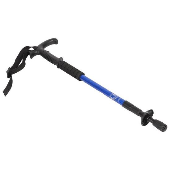 VINGVO Bâton de marche en aluminium Bâton de marche ultraléger à 3 ...