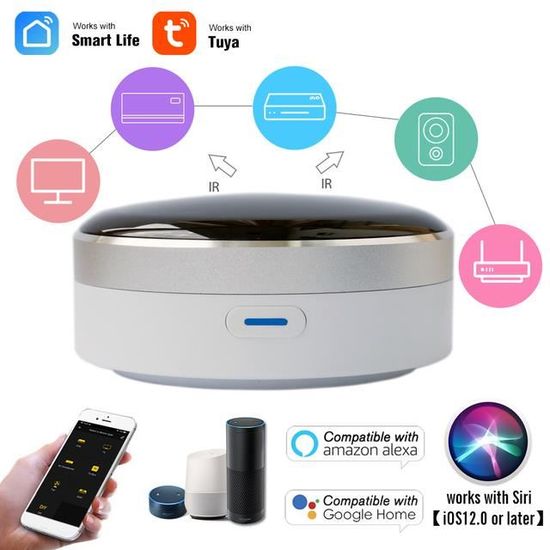 TELECOMMANDES,--télécommande universelle intelligente, wi fi ...