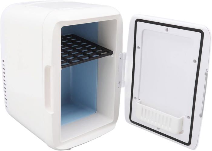 Mini Frigo 4L pour Chambre - 12V Grande Capacité Réfrigérateurs ...