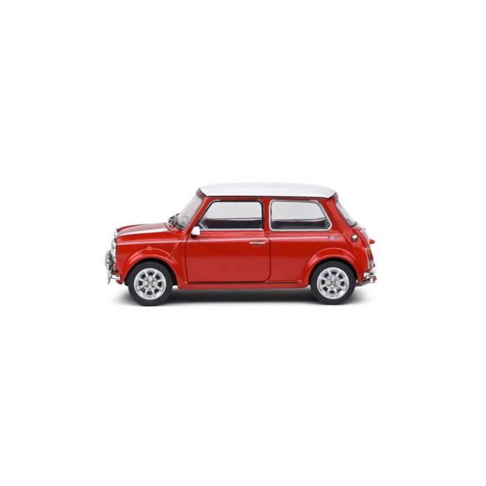Miniature - SOLIDO - Mini Cooper Sport - 1997 - 1/43 - Rouge ...