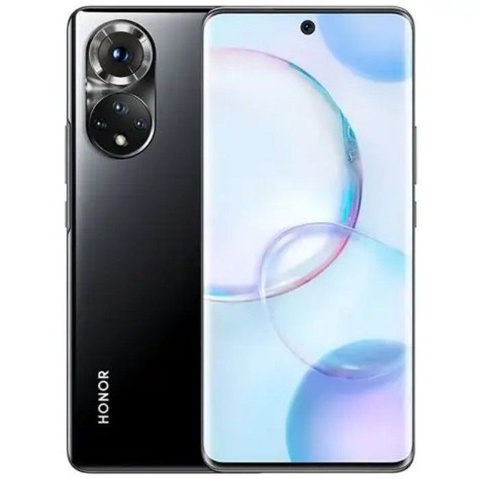 Honor 50 5G 128G ROM 8G RAM Midnight Black Double SIM - Cdiscount ...
