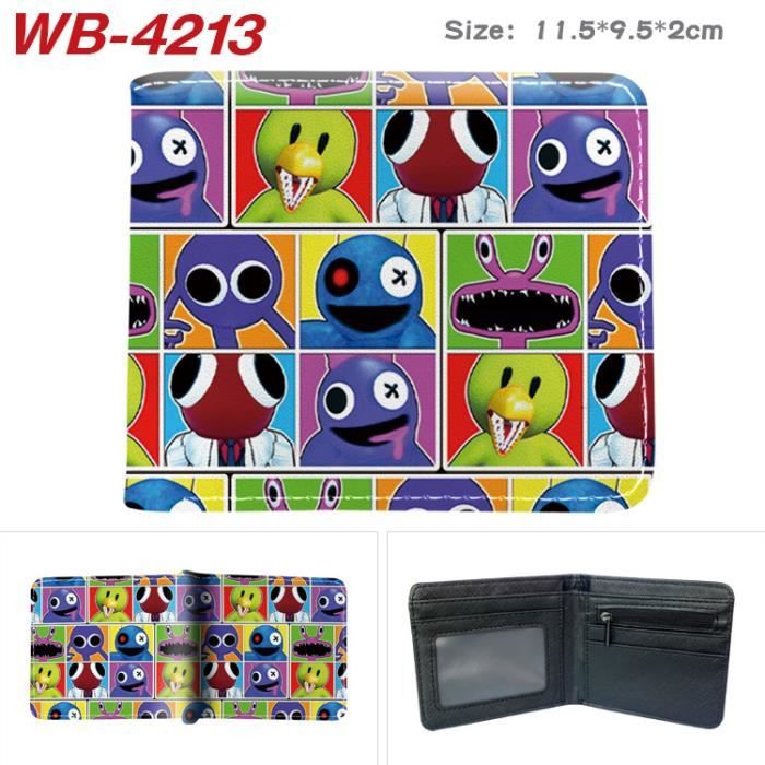 Rainbow friends carte pack zero wallet # wb-4213 coloré haute qualité ...