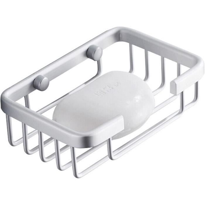 Porte Savon Mural En Aluminium Spatial, Porte Savon, Porte Savon Douche ...