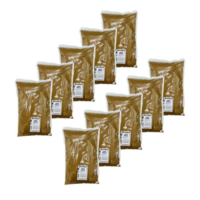 Bontout - Lot 10x Carvi moulu - Sachet 1kg - Cdiscount Au quotidien
