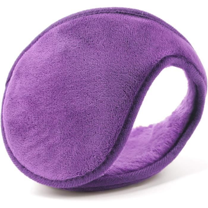 Cache-Oreilles Pour Hommes Et Femmes - Classique Toison Unisexe L'Hiver ...