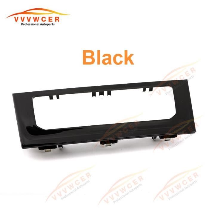 Accessoires auto intérieurs,Panneau de climatisation automatique avec ...