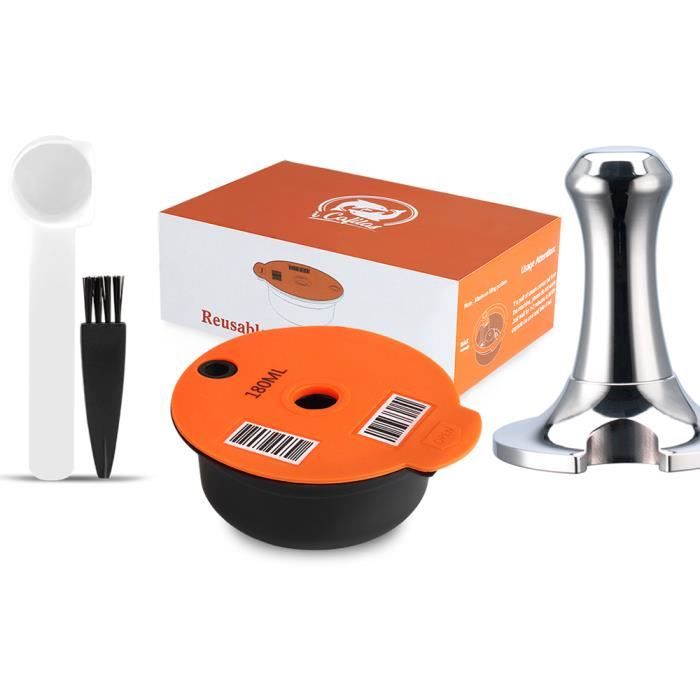 180 ml - Réutilisable Tassimo Capsules de Cosse de Café Pour Machine ...