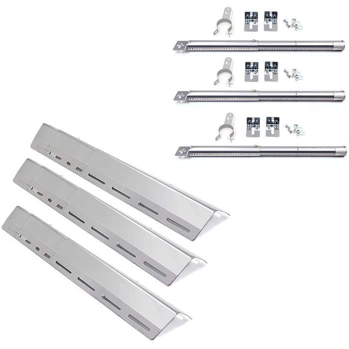 Denmay Replacement Tubular Burner Insulation Kit 3 Tunable Stainless ...