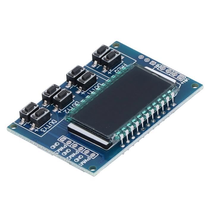 Cikonielf Générateur de fréquence Générateur de signaux PWM Module de ...