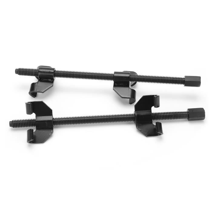 Dilwe compresseur de ressort de jambe de force forgé Outil de ...