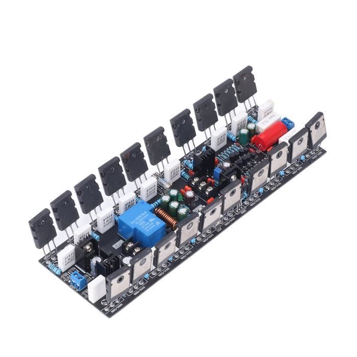 LAN Module Amplificateur 1000W 1943+5200 Mono Canal, Dc ±2090V ...