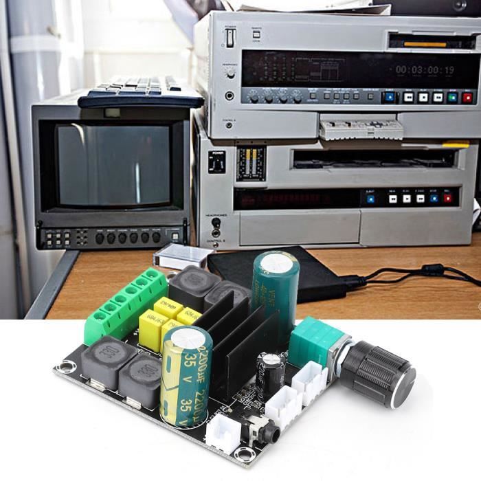 CES Carte Amplificateur Double Canal Carte D'Amplificateur, Carte D ...