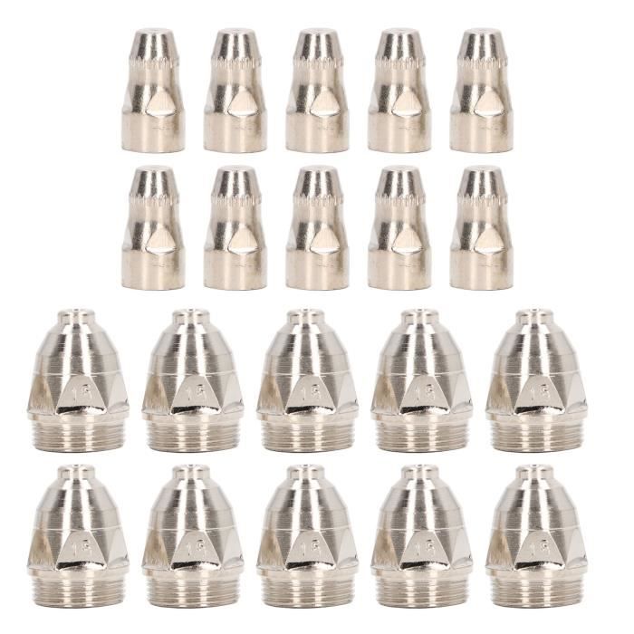 Fdit buses de torche coupante Kit d'accessoires de torche de coupe de ...