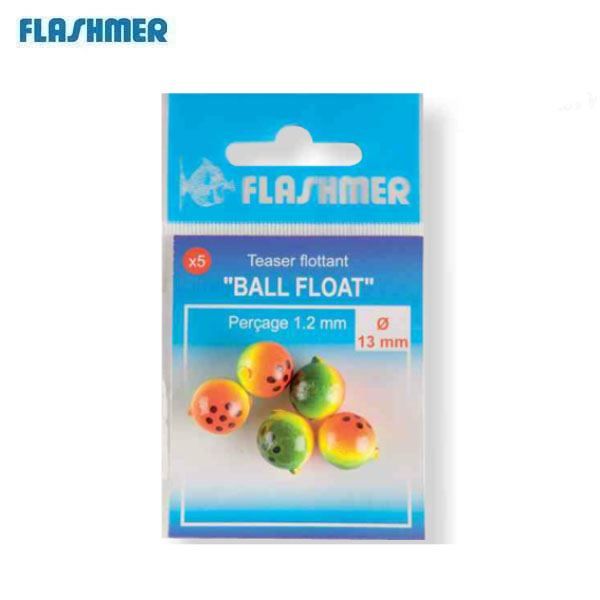 PERLE FLOTTANTE FLASHMER BALL FLOAT Modèle: 16MM - Cdiscount Sport