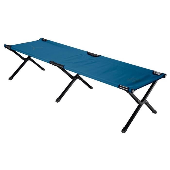 Grand Canyon TOPAZ Lit de camping pliable M 190×64×42 cm – Aluminium ...