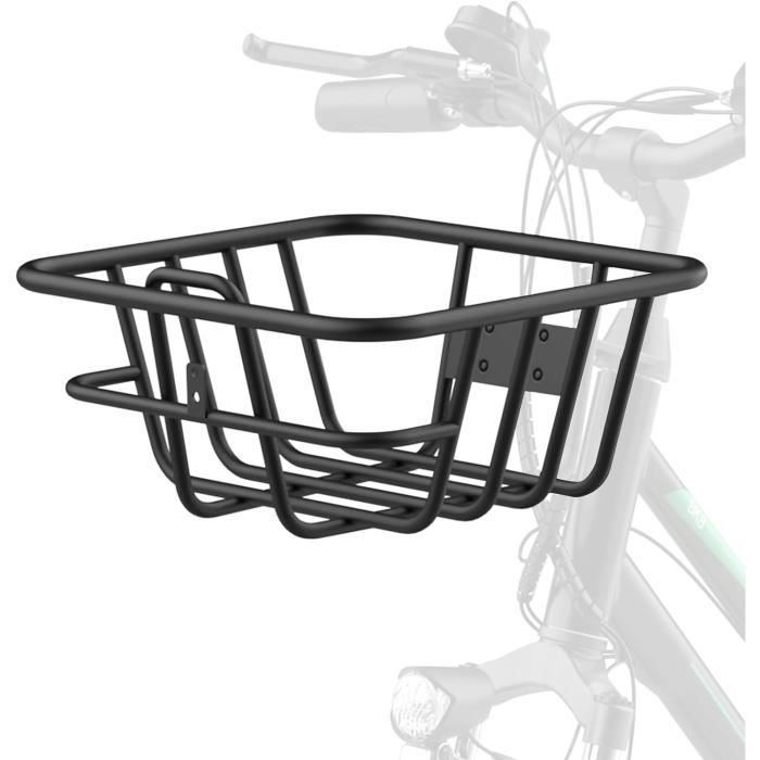 HITWAY Panier de Vélo Avant, Panier Vélo, Résistant à l'eau, Montage ...