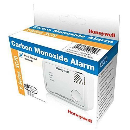 Honeywell-XC70 ESPT Autonome-Détecteur de Monoxyde de Carbone ...