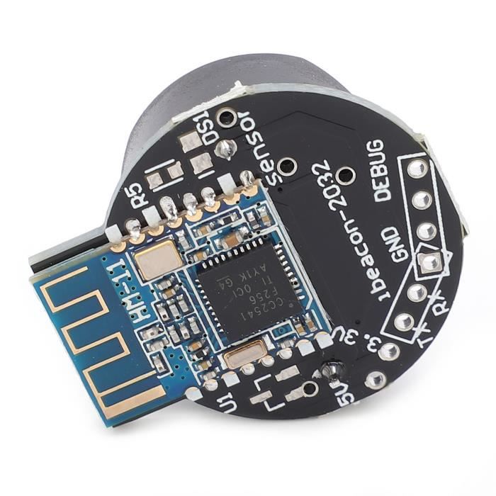 HURRISE Module Bluetooth Le positionnement BLE du module de station de ...