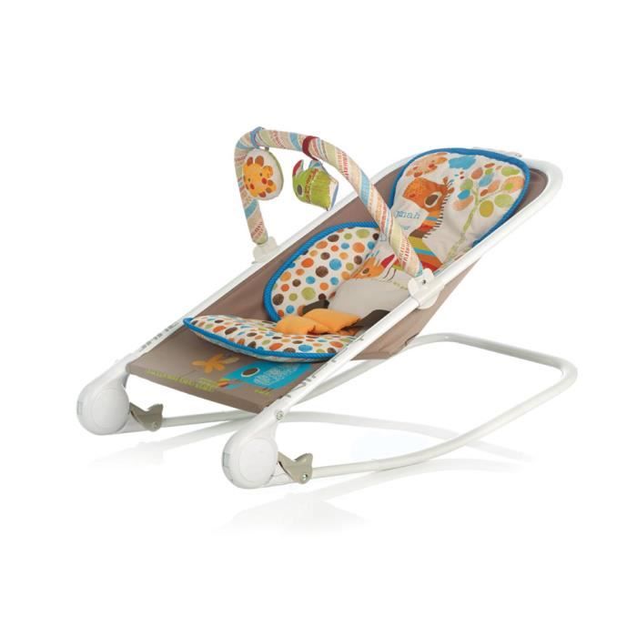 JANE Transat Nippy Avec Arche De Jeux - Cdiscount Puériculture & Eveil bébé